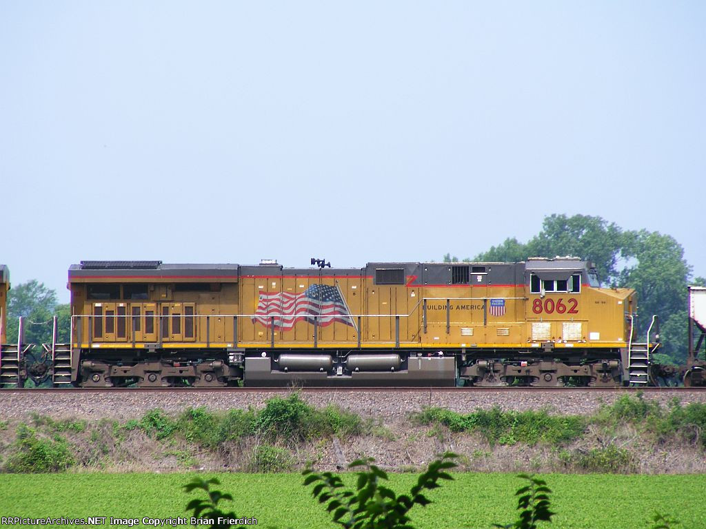 UP 8062